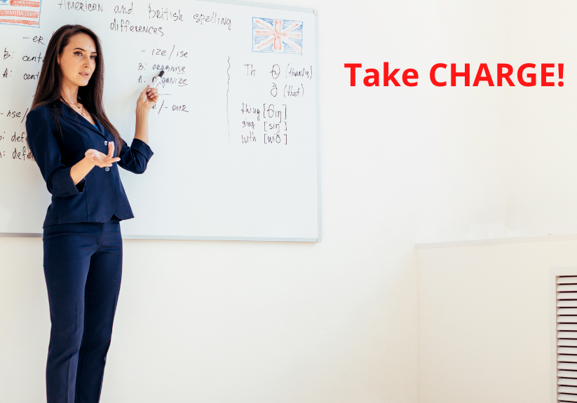 #JobSearch #Friday – TAKE CHARGE OF YOUR CAREER - RecruiterGuy