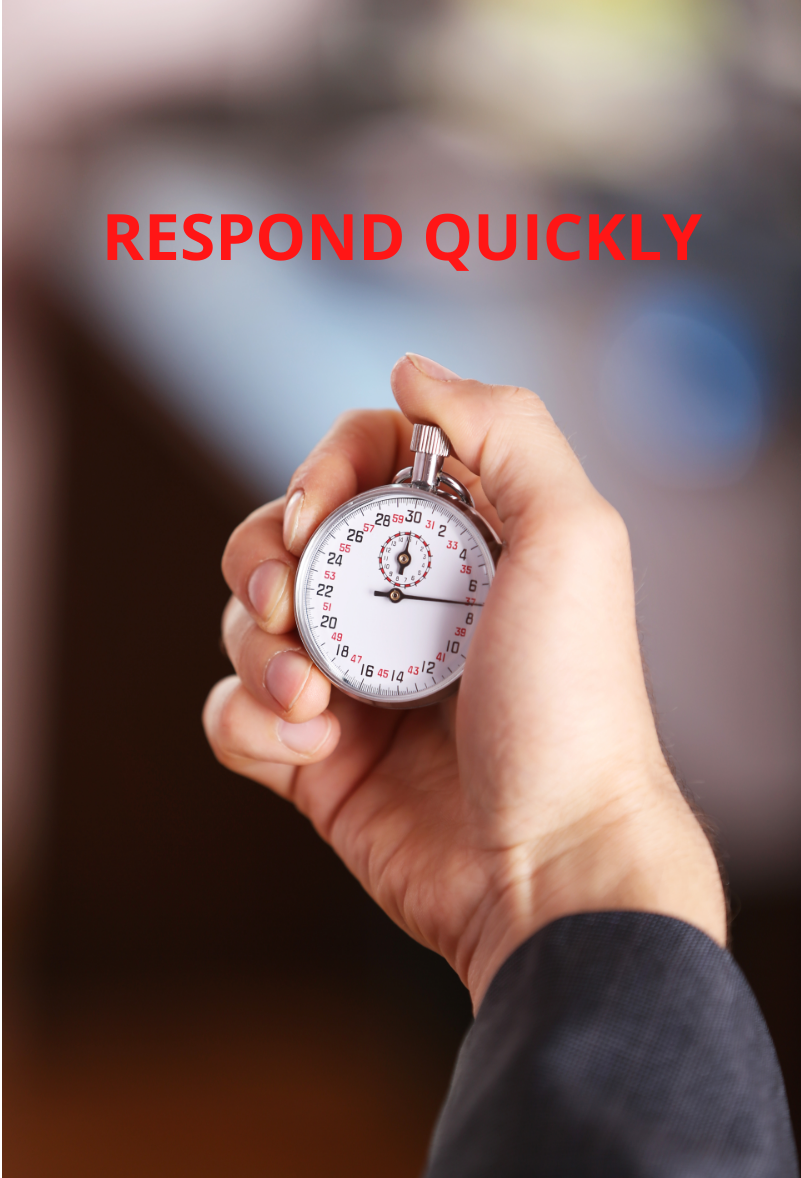 #JobSearch #Friday – RESPONSIVE CANDIDATES GET THE GREAT JOBS ...