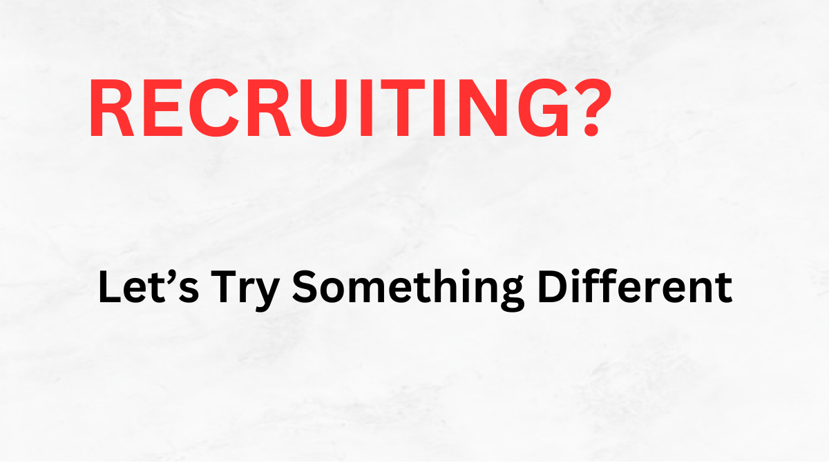 Talent Attraction Tuesday - RecruiterGuy